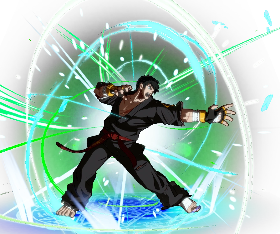 Sole Bearer: Quaking Tiger | DNF Duel Wiki | Fandom