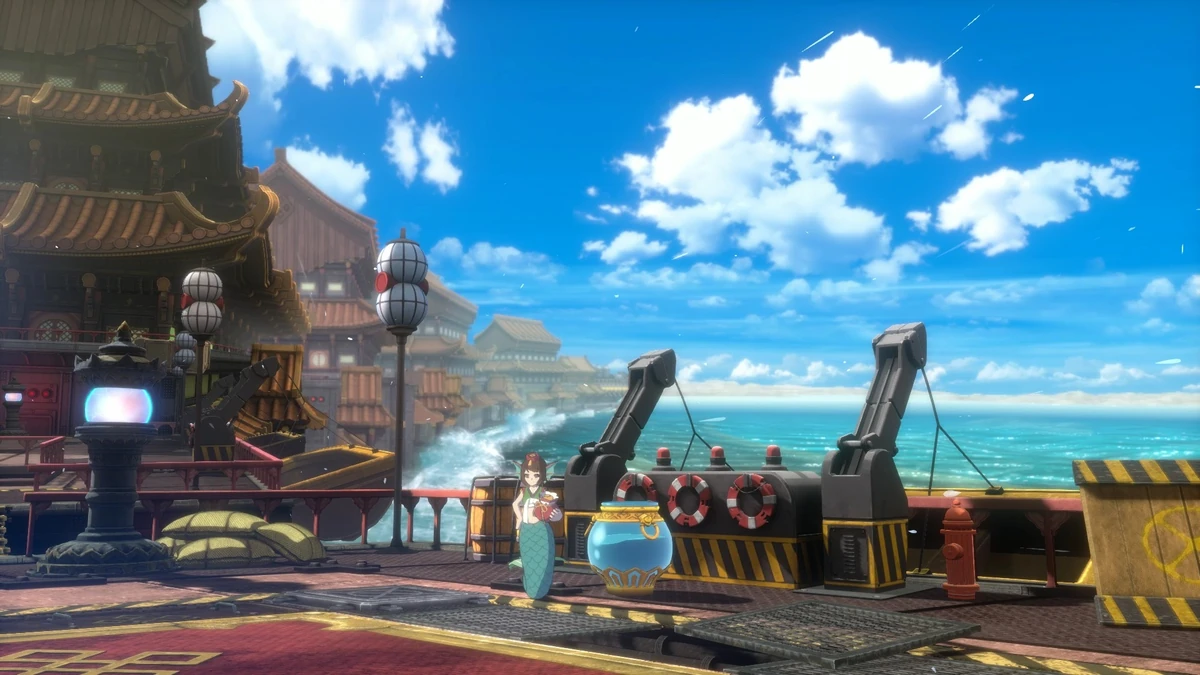 Oceanic Express | DNF Duel Wiki | Fandom