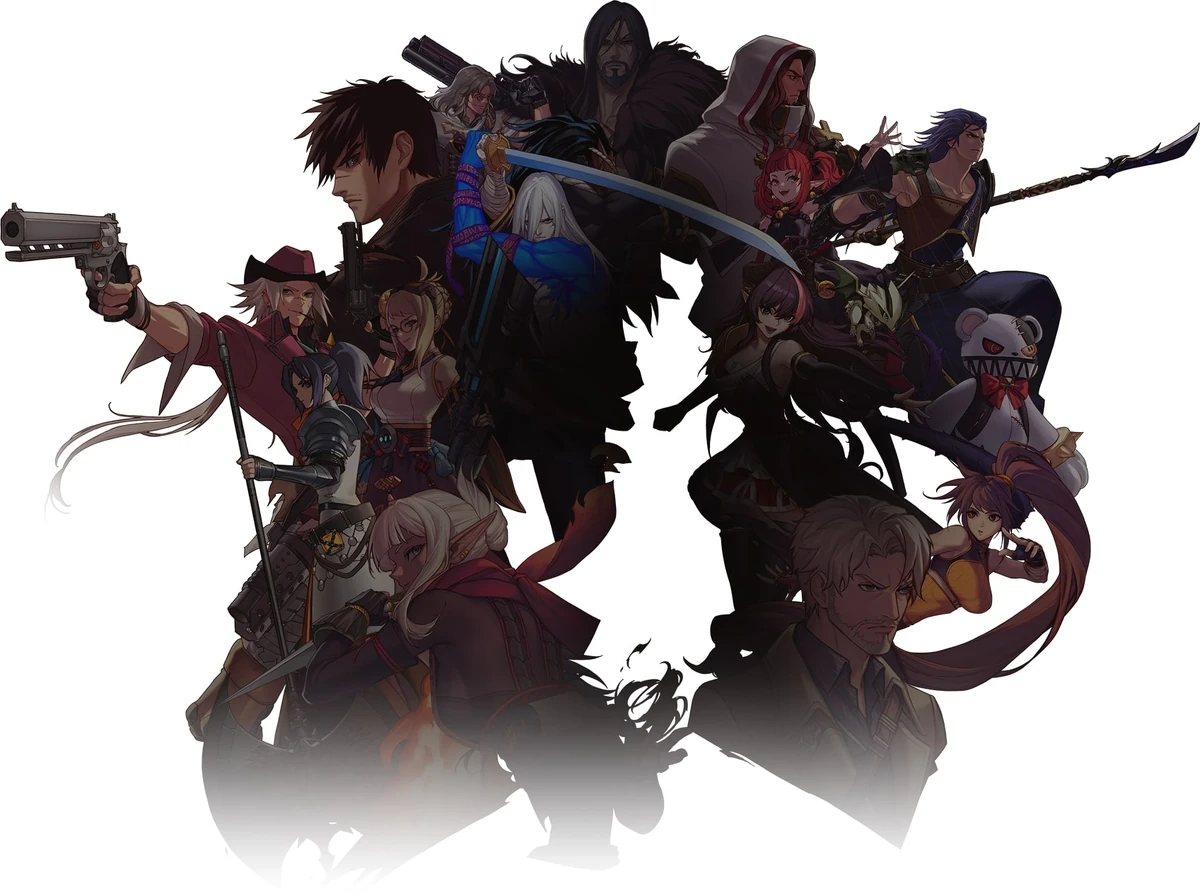 Playable Characters | DNF Duel Wiki | Fandom