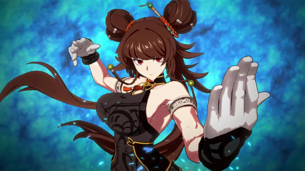 Nen Master | DNF Duel Wiki | Fandom