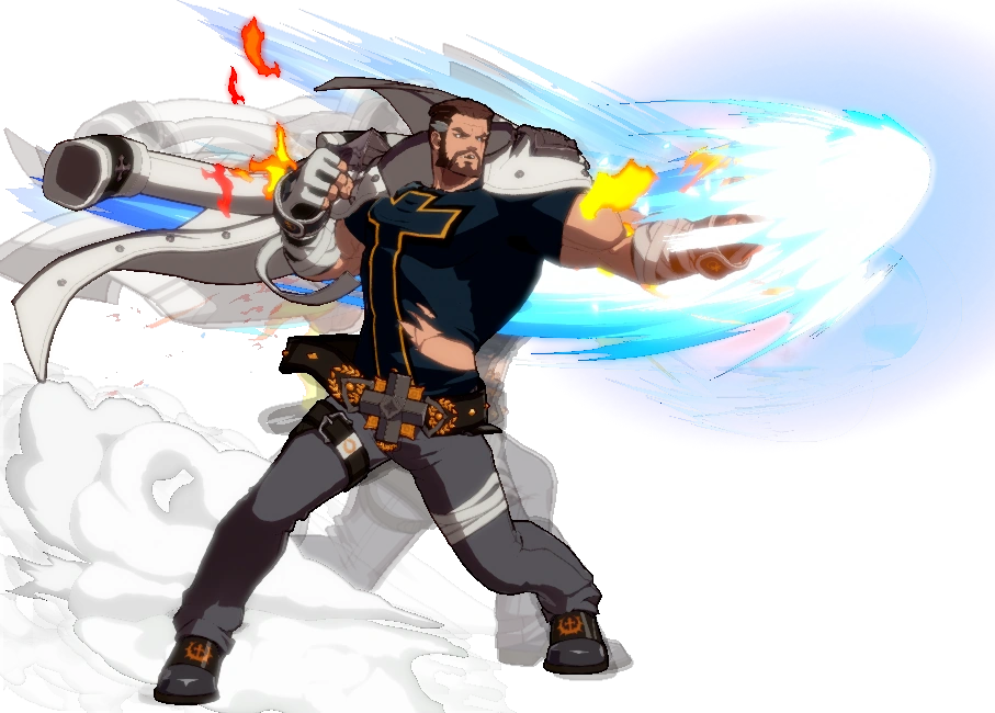 Gatling Punch | DNF Duel Wiki | Fandom