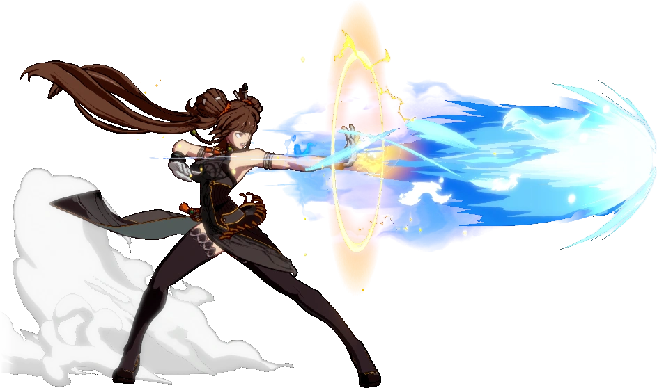 Nen Blast | DNF Duel Wiki | Fandom