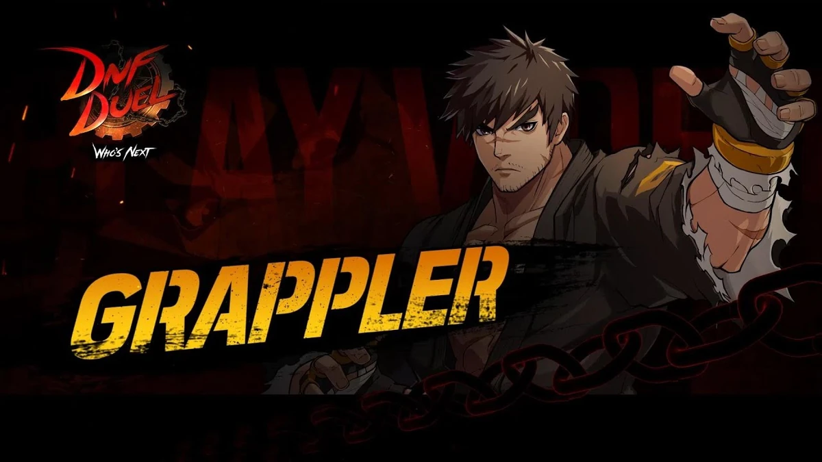Grappler/Gallery | DNF Duel Wiki | Fandom
