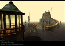 Stoneship | D'ni | Fandom