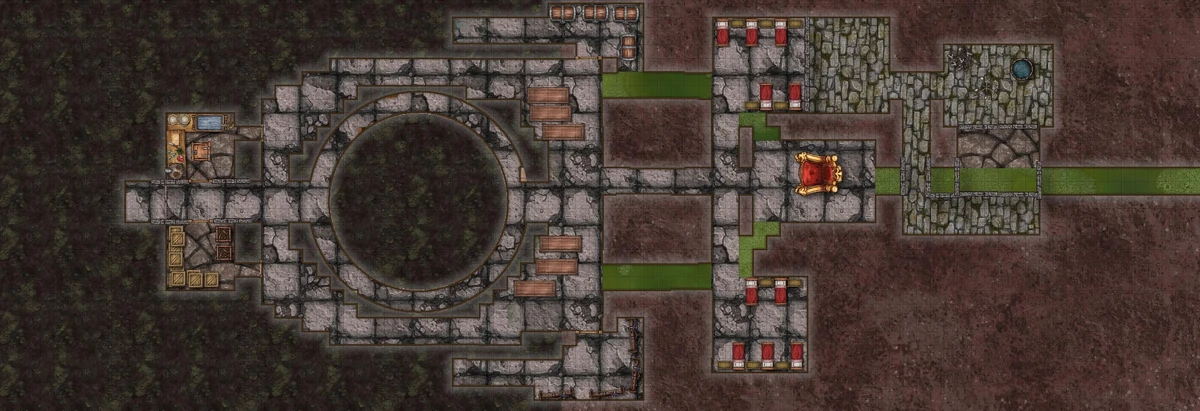 Rat caravan | DNINFO Wiki | Fandom