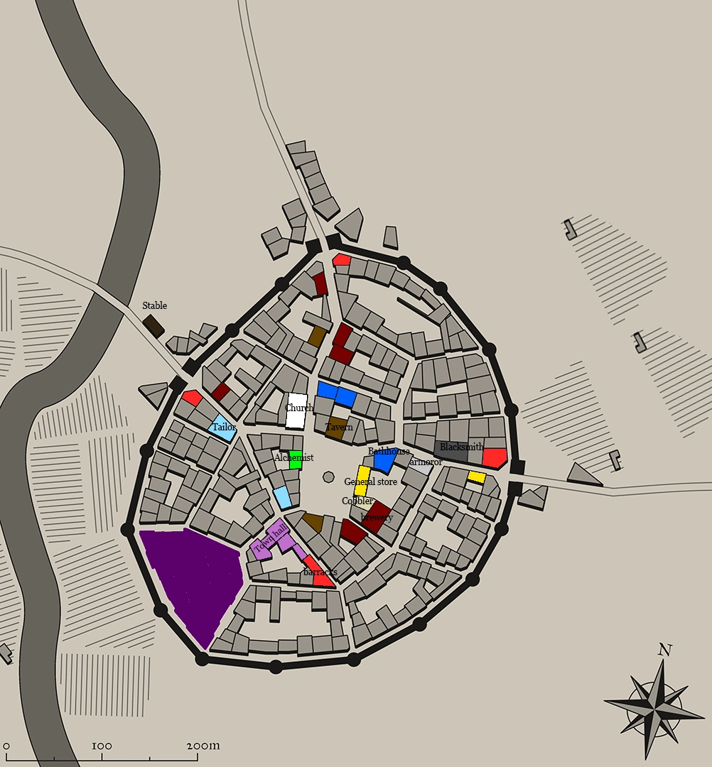 North Warren | DNINFO Wiki | Fandom