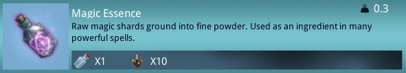 Magic Essence | DnL Wiki | Fandom