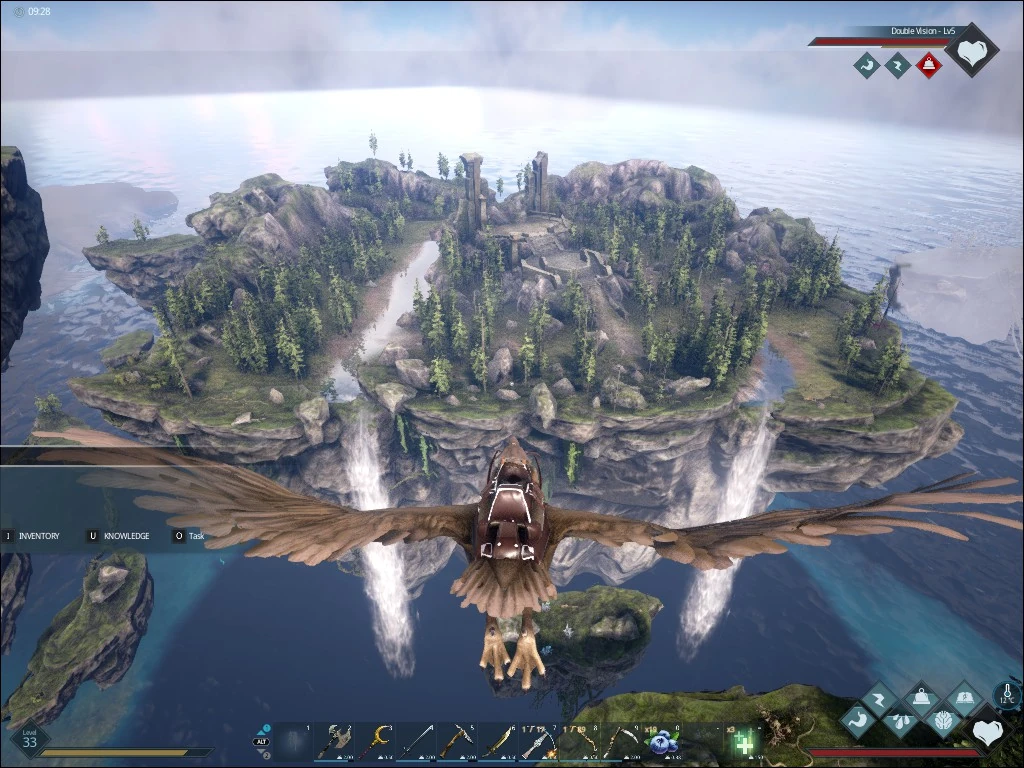 Floating Islands | DnL Wiki | Fandom