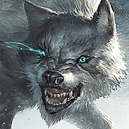 Silvermoon Dire Wolf | Dark and Light Mobile Wiki | Fandom