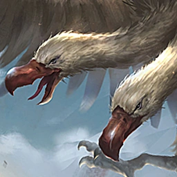 Two-headed Vulture | Dark and Light Mobile Wiki | Fandom