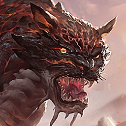 Lava Tiger | Dark and Light Mobile Wiki | Fandom