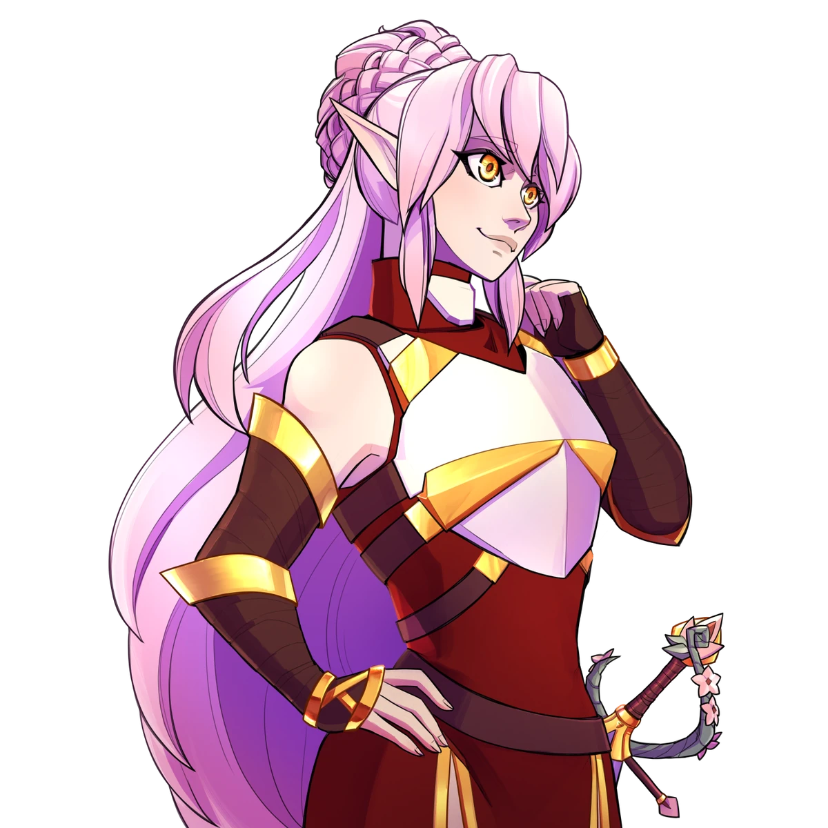 Minuet | Miracles of the Multiverse Wiki | Fandom