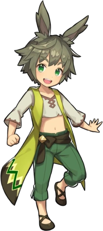 Able | Miracles of the Multiverse Wiki | Fandom