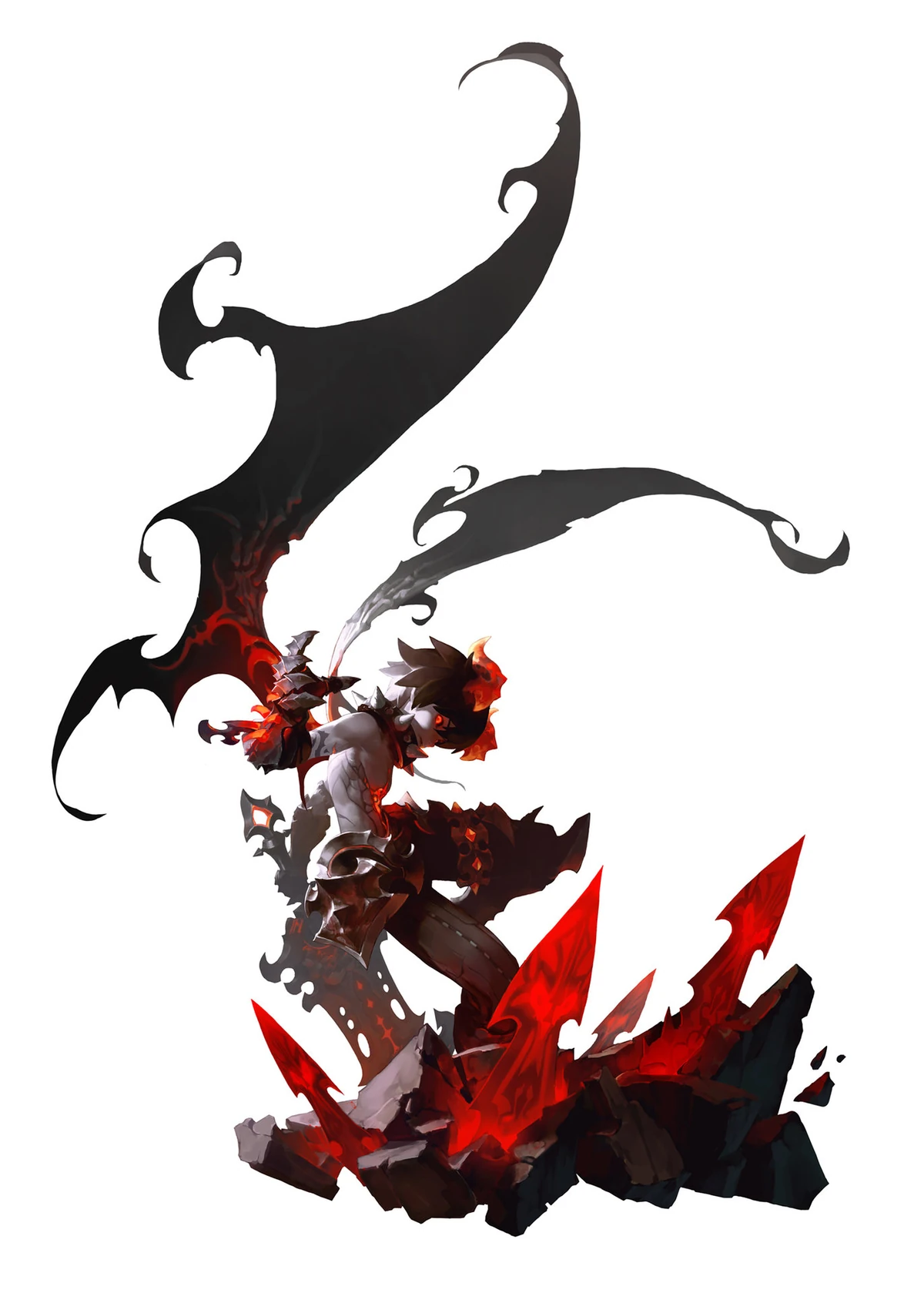 Dragon Nest Moonlord Logo