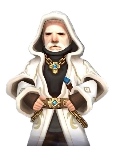 Master Cleric Leonard | Dragon Nest SEA Wiki | Fandom
