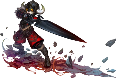 Dragon Nest Crusader Buff