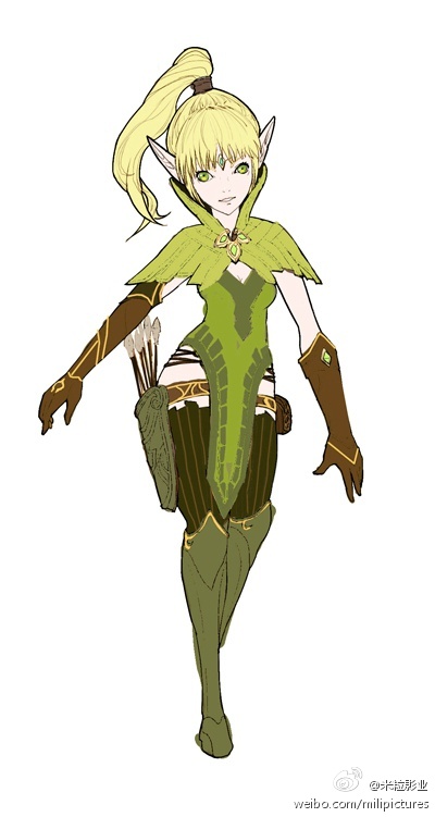 Liya Dragon Nest Sea Wiki Fandom