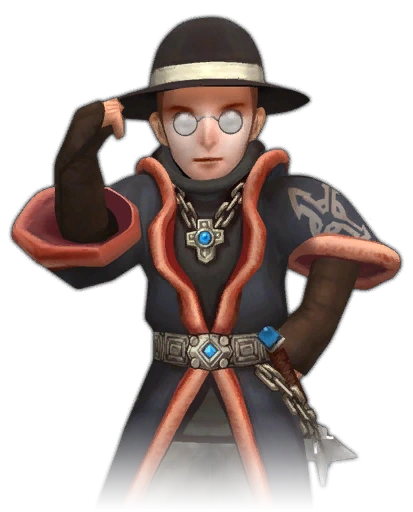 Master Cleric Jermain | Dragon Nest SEA Wiki | Fandom