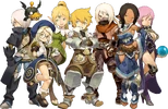Class | Dragon Nest SEA Wiki | Fandom