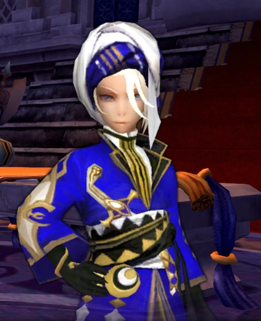 President Vernicka | Dragon Nest SEA Wiki | Fandom