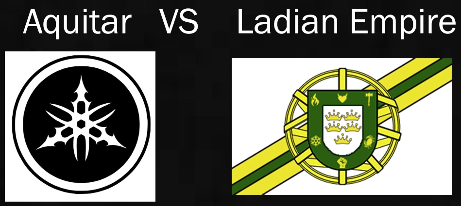 Aquitar Tribe Invasion on the Ladian Empire (539HE) | DnT Wiki | Fandom