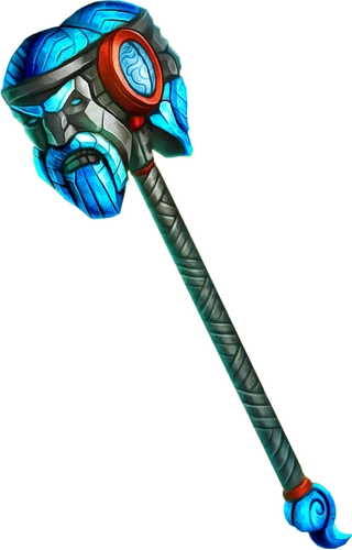 Stonesplitter | DnT Wiki | Fandom