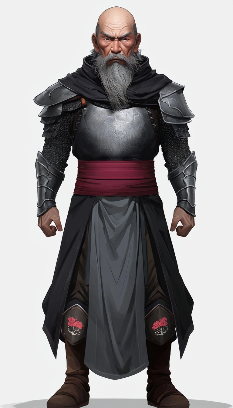 Xun Xue | DnT Wiki | Fandom