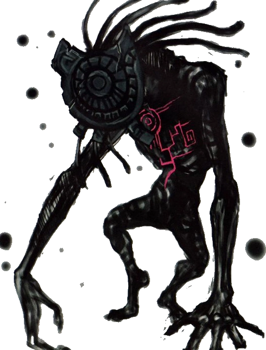 Shadow Beasts | DnT Wiki | Fandom