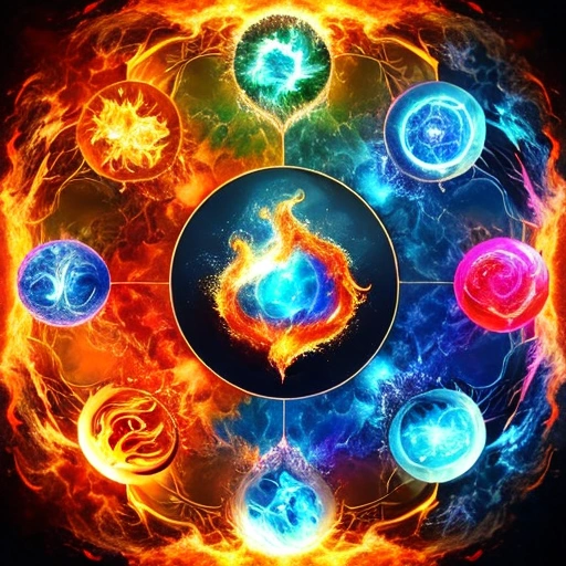 Way of Elements | DnT Wiki | Fandom
