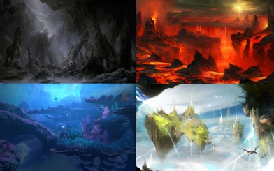 The World Forge | DnT Wiki | Fandom