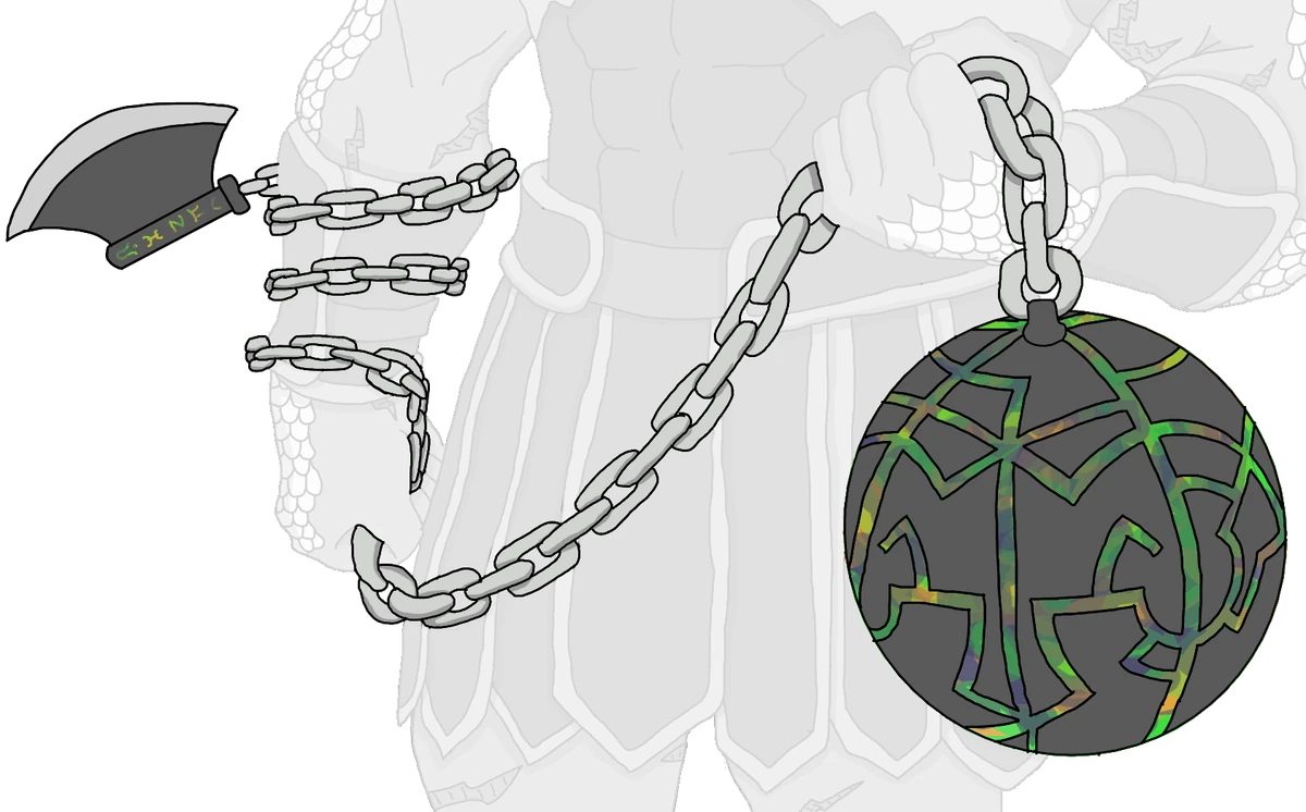 Chainbreaker | DnT Wiki | Fandom