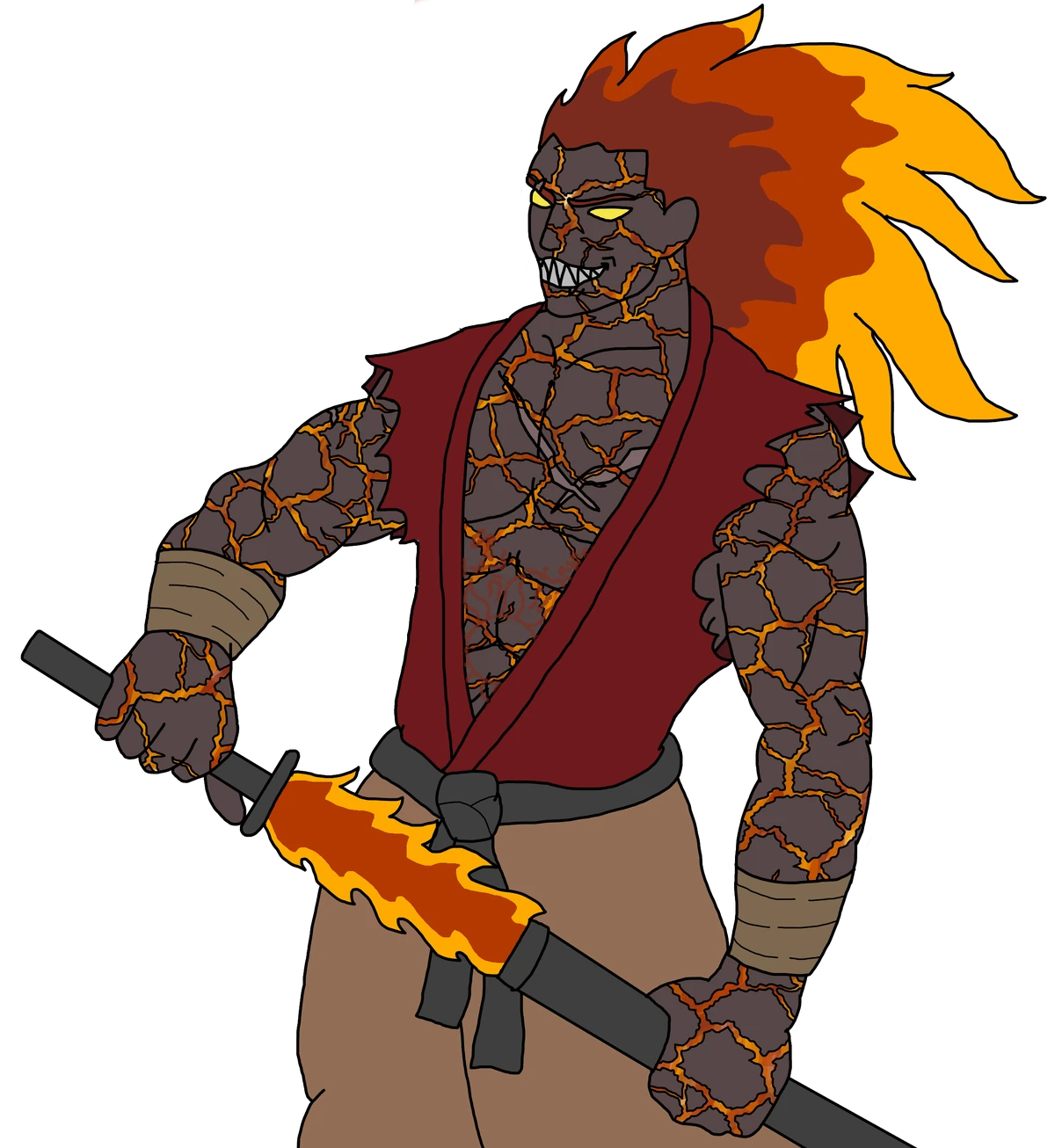 Akuma? | DnT Wiki | Fandom