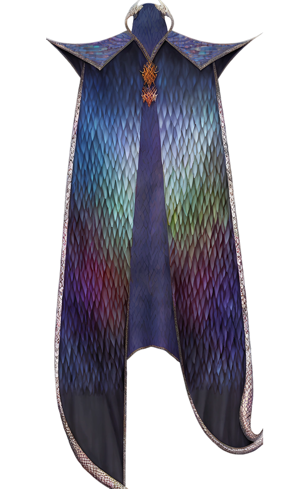 Cloak of Myriad Righteous | DnT Wiki | Fandom