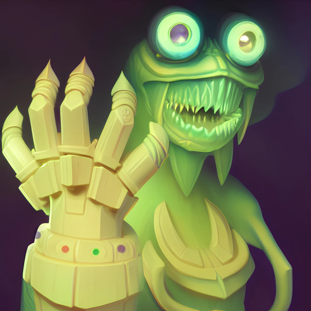 Kermit, The Green Father | DnT Wiki | Fandom