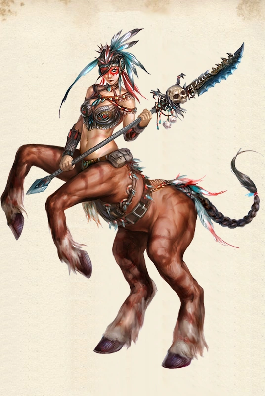Centaurs | DnT Wiki | Fandom