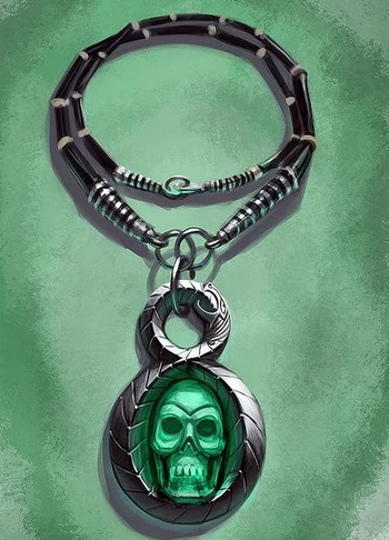 Amulet of the Dead | DnT Wiki | Fandom