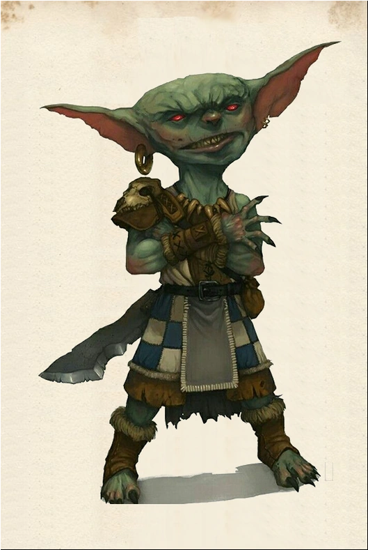 Goblins | DnT Wiki | Fandom
