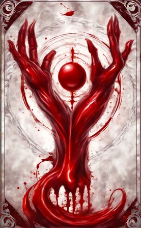 Blood Magic | DnT Wiki | Fandom