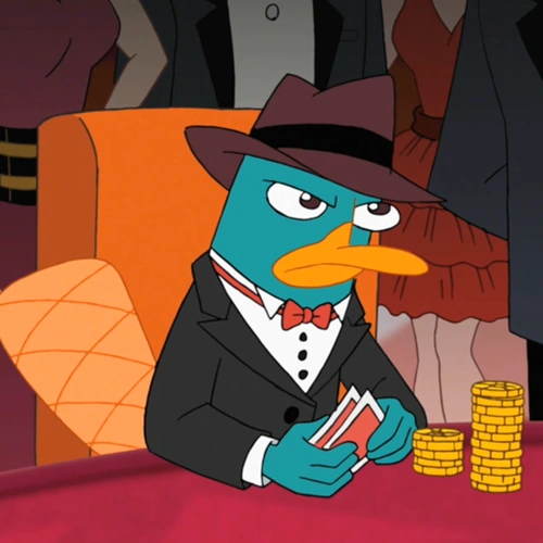 Perry | Wiki DnTop | Fandom