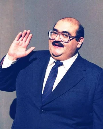 Señor Barriga | Wiki DnTop | Fandom