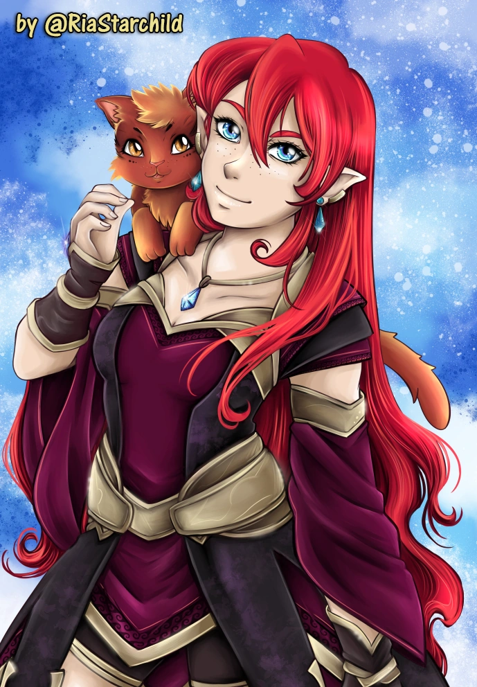 Seraphina | Do' Aeris Wiki | Fandom