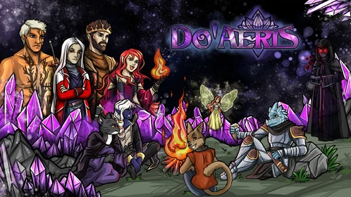 The Burning Flames of Fire | Do' Aeris Wiki | Fandom