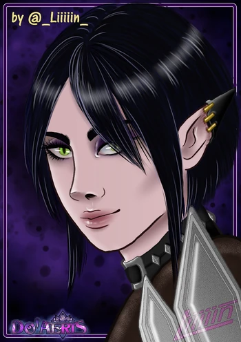 Lady Delilah | Do' Aeris Wiki | Fandom