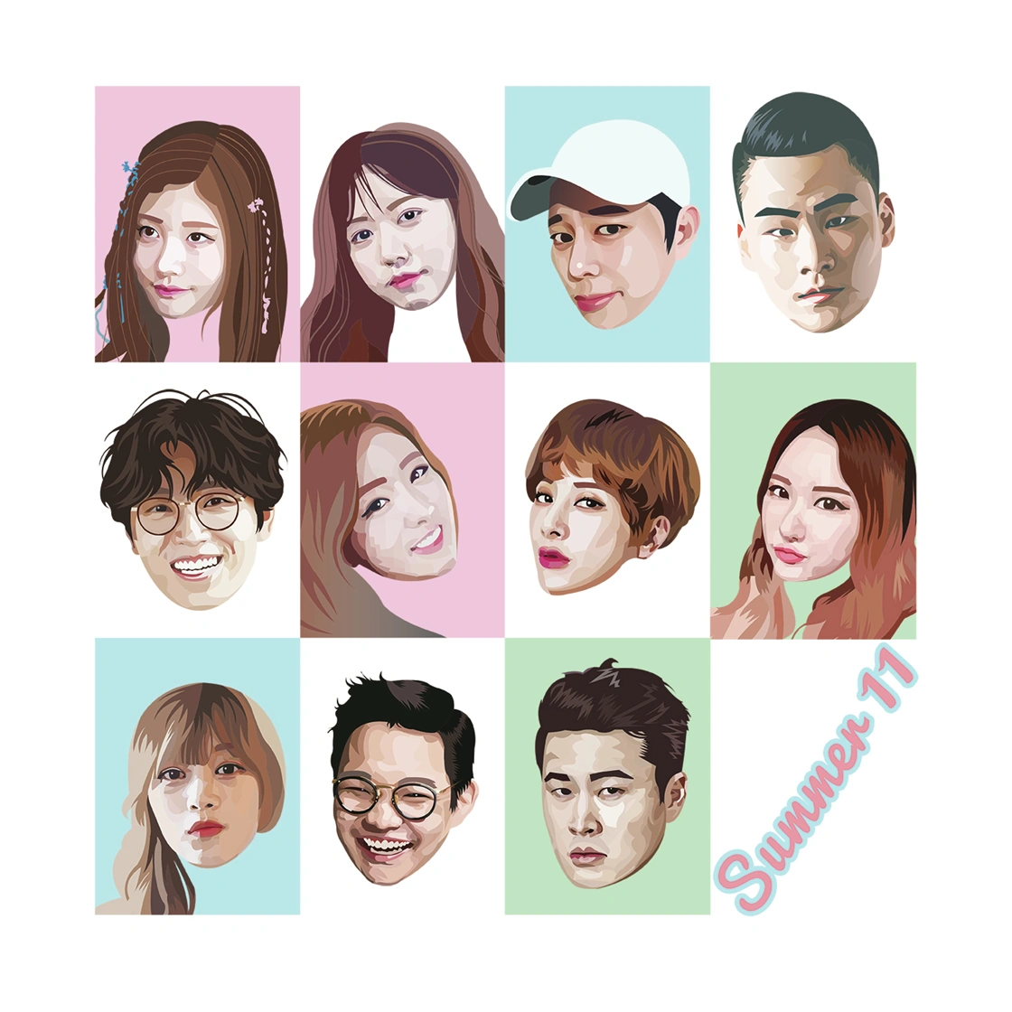 Merry Summer | Do It Amazing Wiki | Fandom