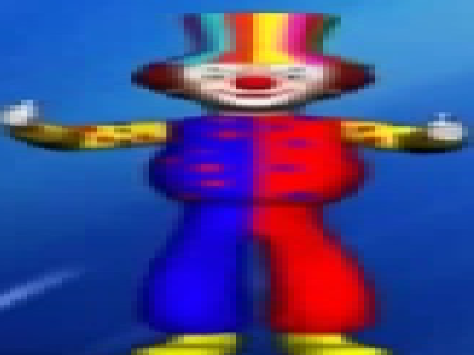 The Clown | Do not chew your food Wiki | Fandom