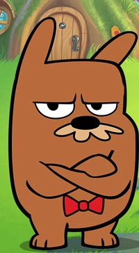 Mr. Grumpy McGrump | Grumpypedia Wiki | Fandom