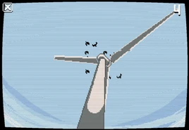 Wind turbine | Do Not Feed the Monkeys Wiki | Fandom
