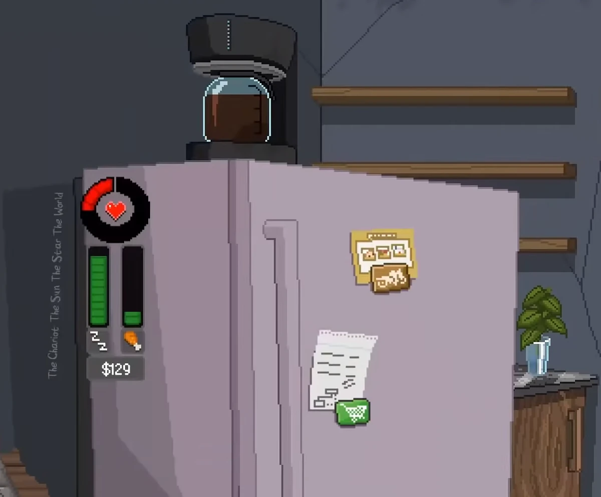 Refrigerator | Do Not Feed the Monkeys Wiki | Fandom