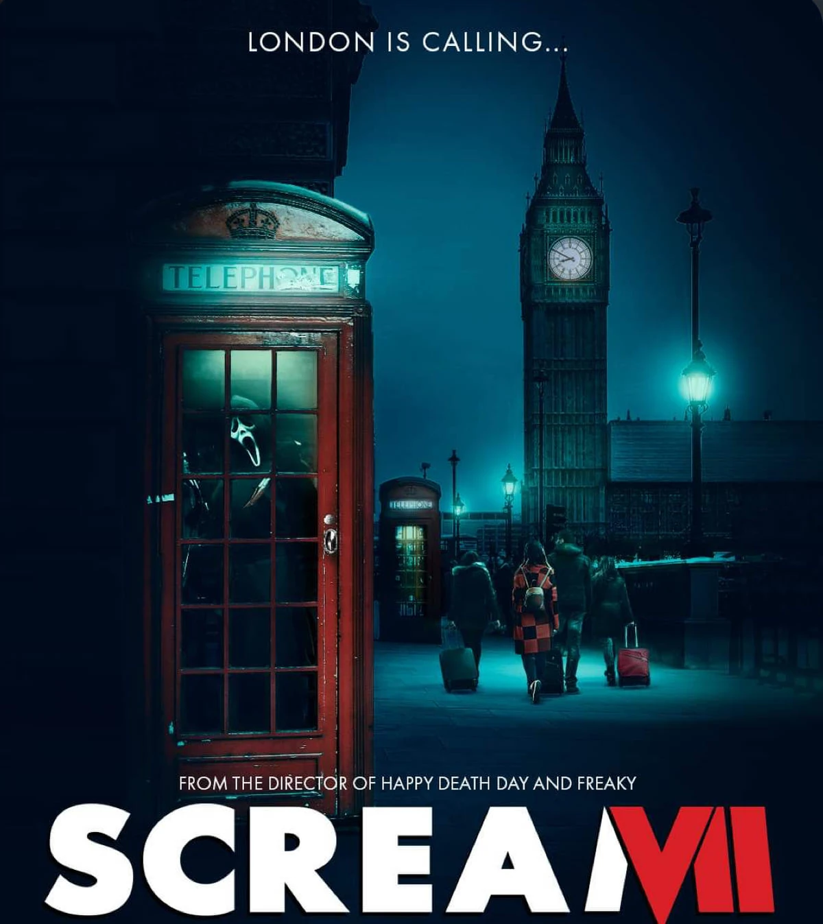 Scream VII | Do You Wanna Play A Game Wiki | Fandom