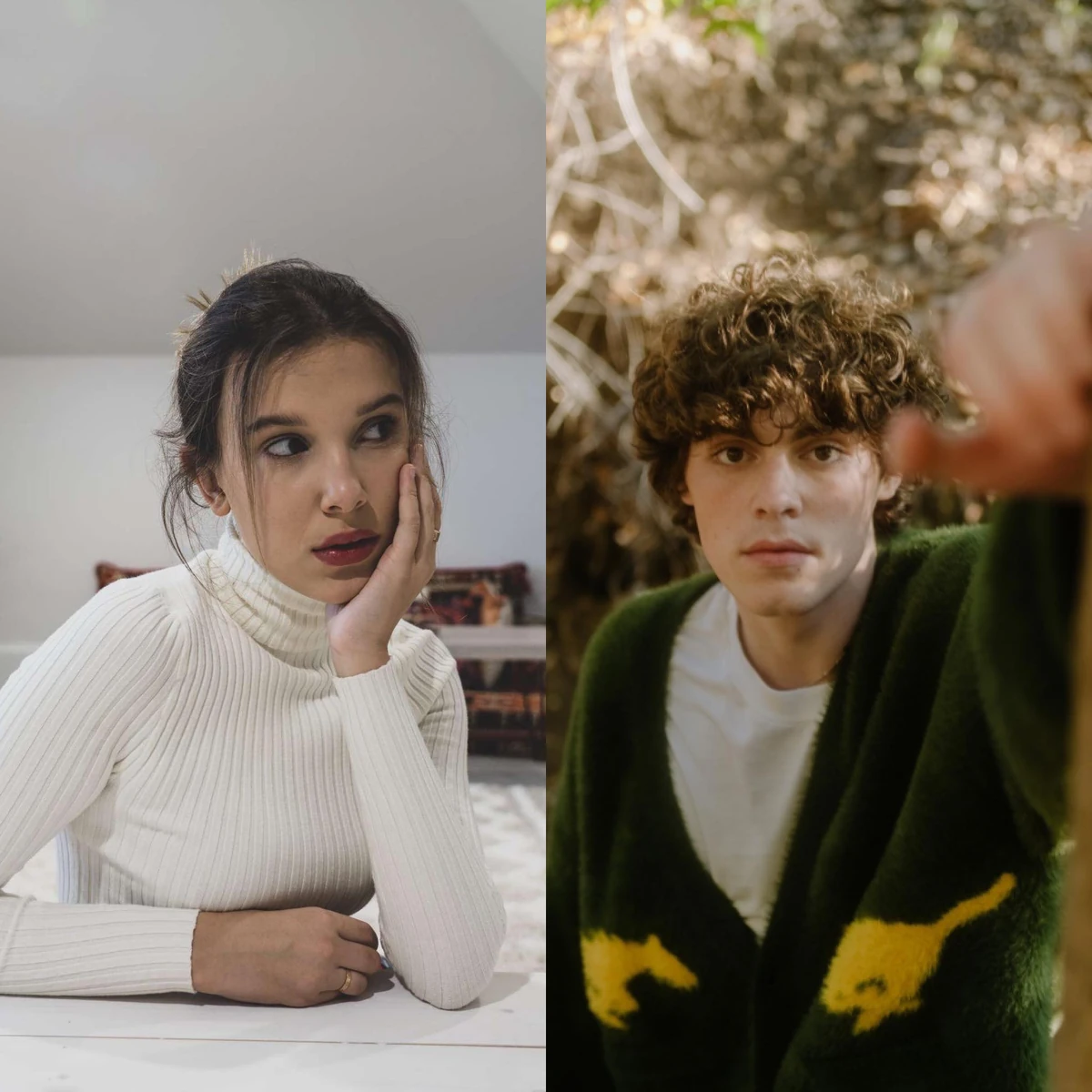 Ethan and Luna | Do You Wanna Play A Game Wiki | Fandom